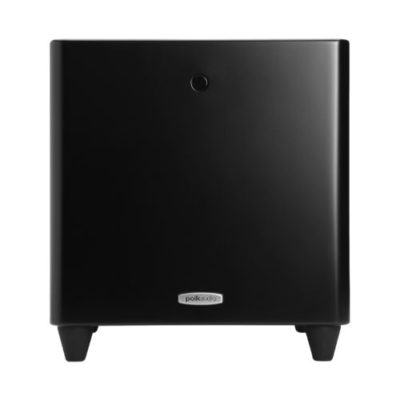 Polk DSW PRO 660 400watt high performance active subwoofer - AudioShop