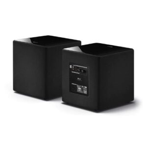 KEF Kube 10b 10 inches bass driver active subwoofer - AudioShop