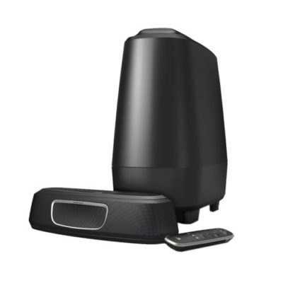 Polk MagniFi Mini Soundbar with wireless Subwoofer - AudioShop