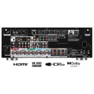 Marantz SR5015 7.2ch 8K AV Receiver - AudioShop